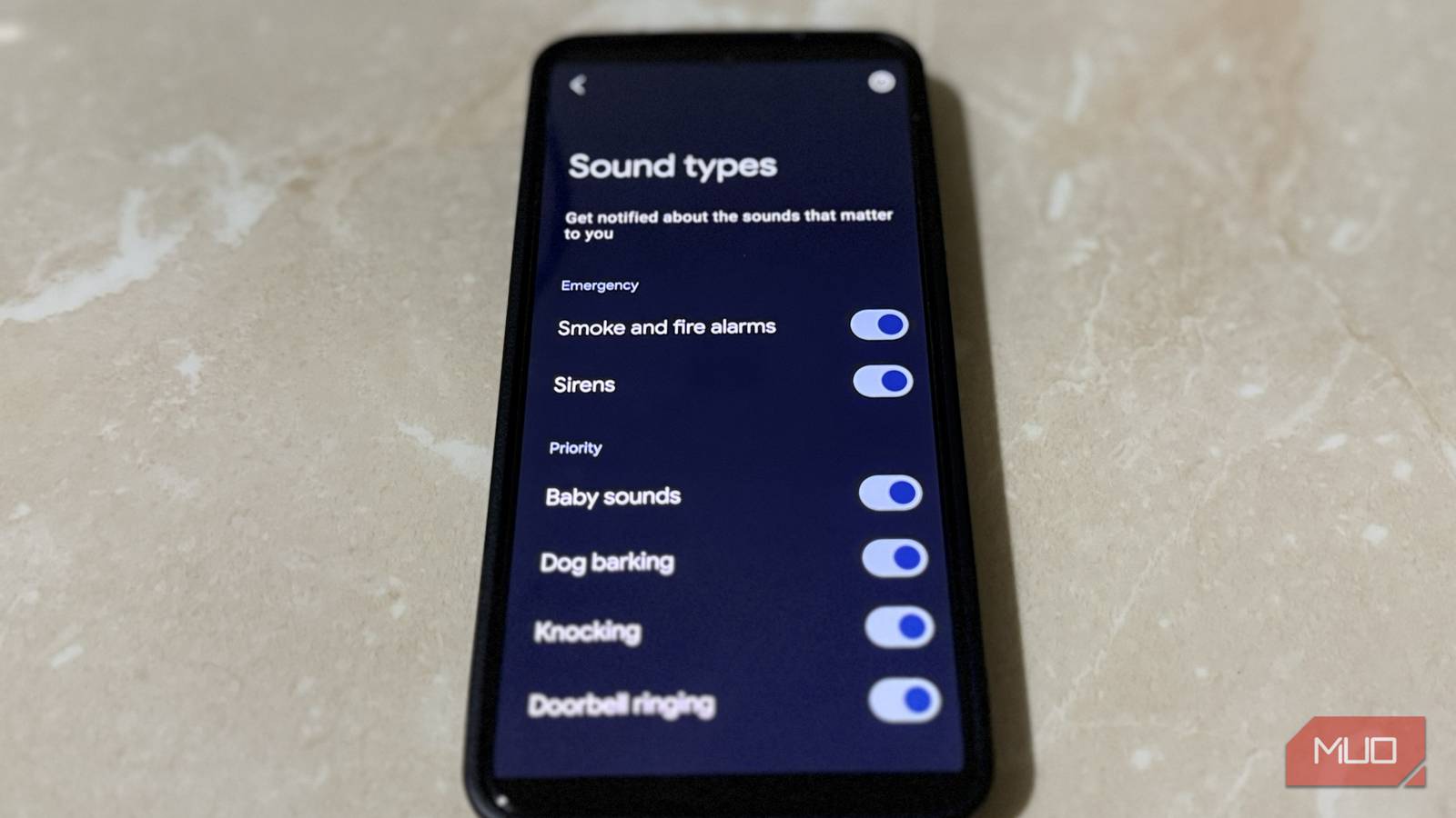 Your Android phone can warn you about important sounds you can’t hear ...
