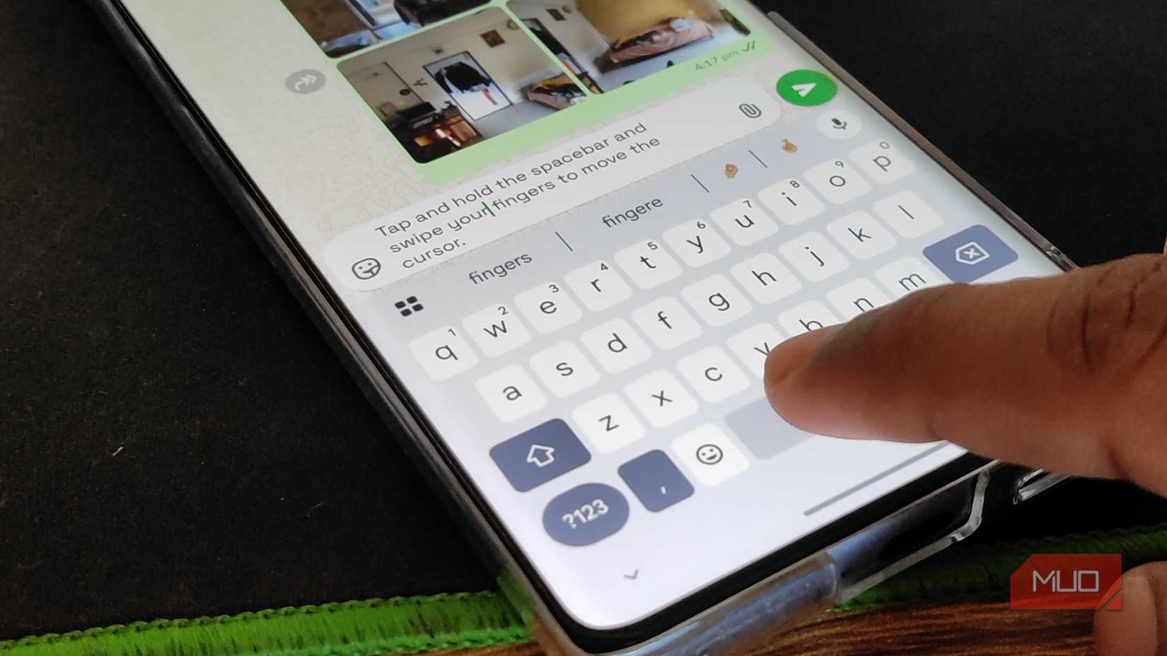4 useful Gboard tricks that make typing on Android bearable