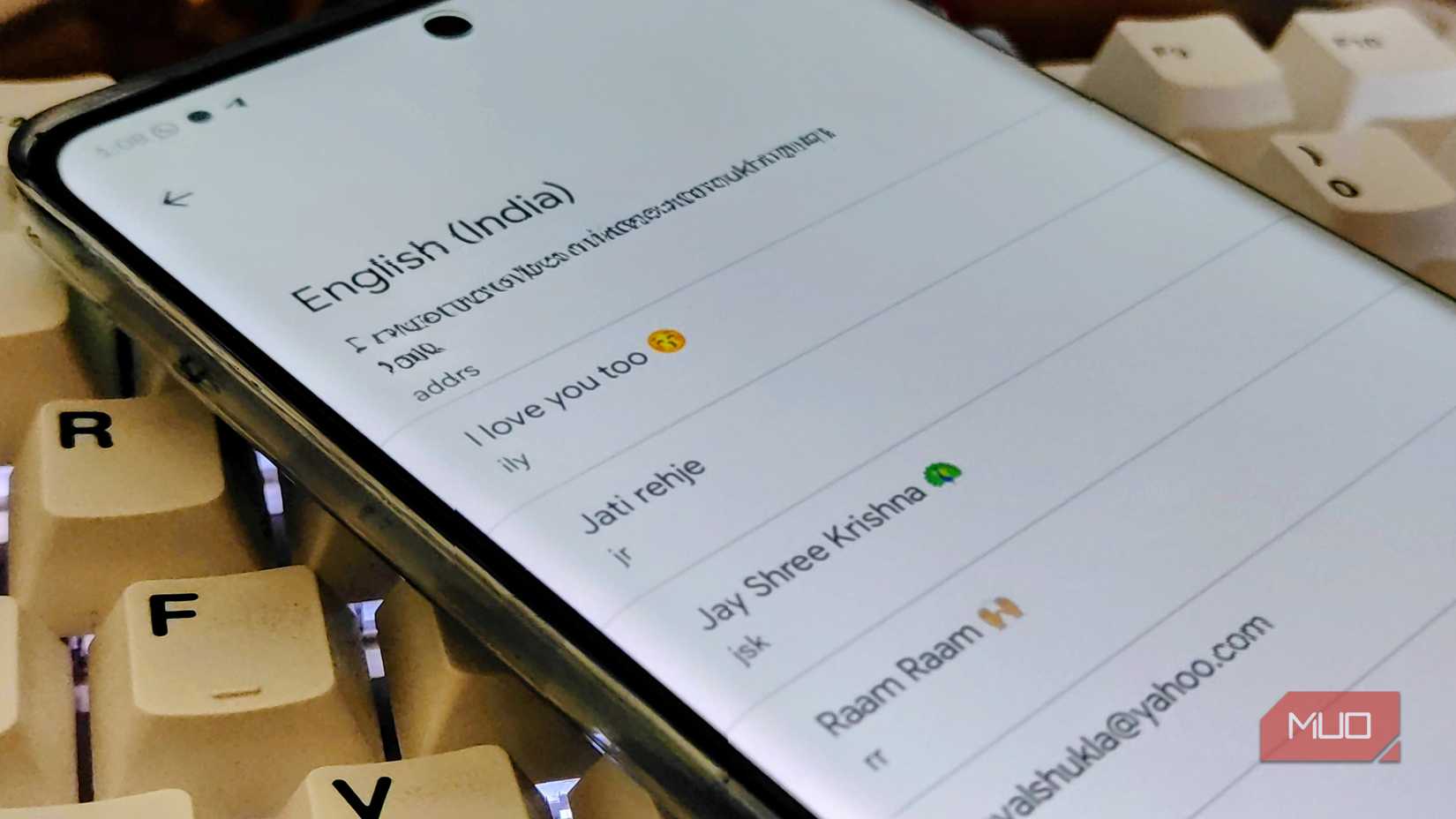 4 useful Gboard tricks that make typing on Android bearable