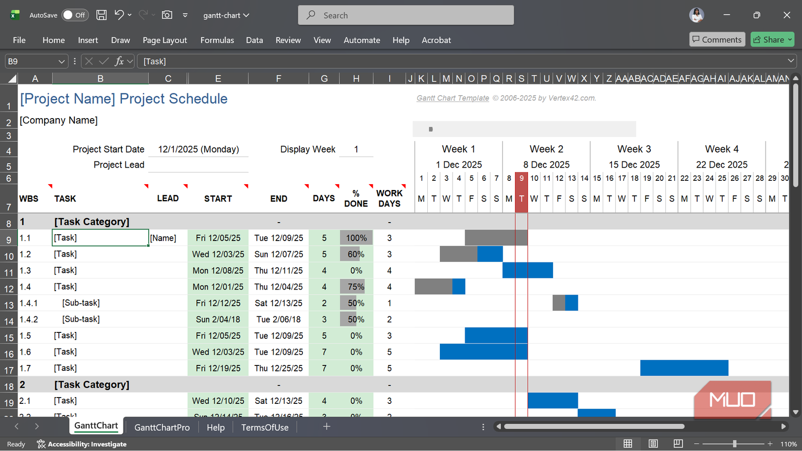 These Excel templates make complex tasks dead simple — and they’re all free