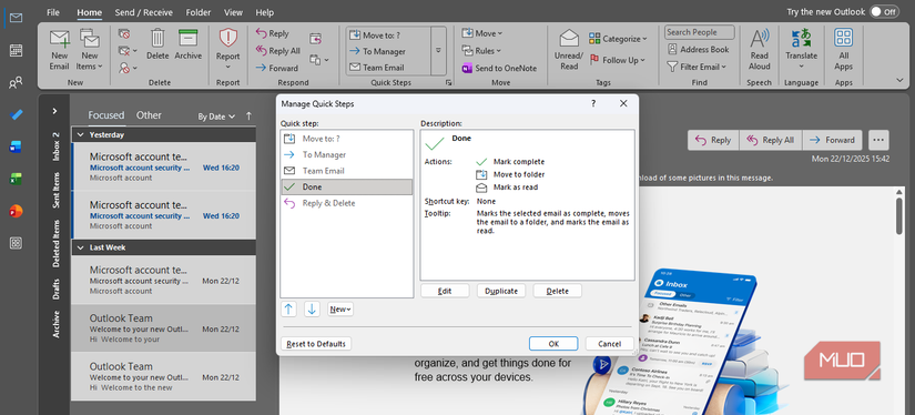 This has to be Microsoft Outlook's most underrated feature