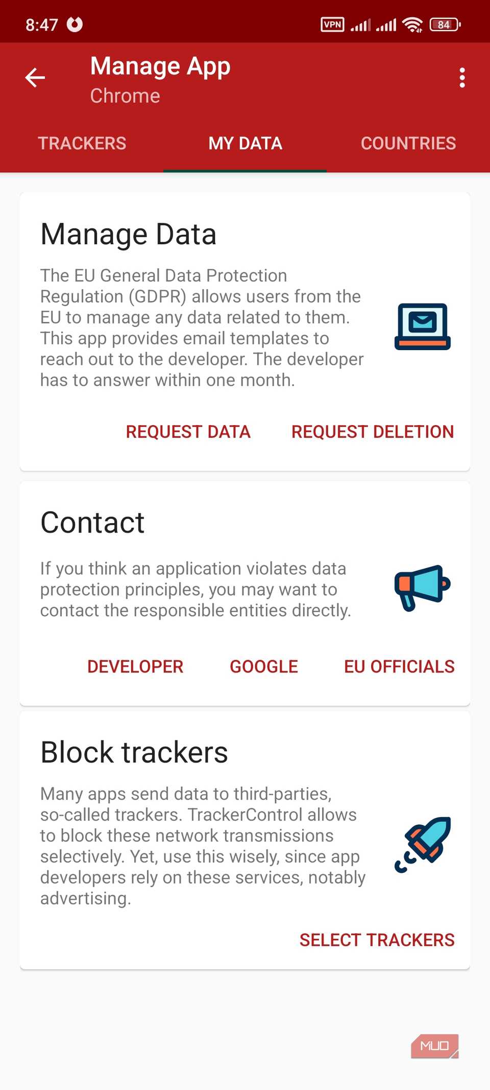 This free Android app tells you exactly which apps are spying on you