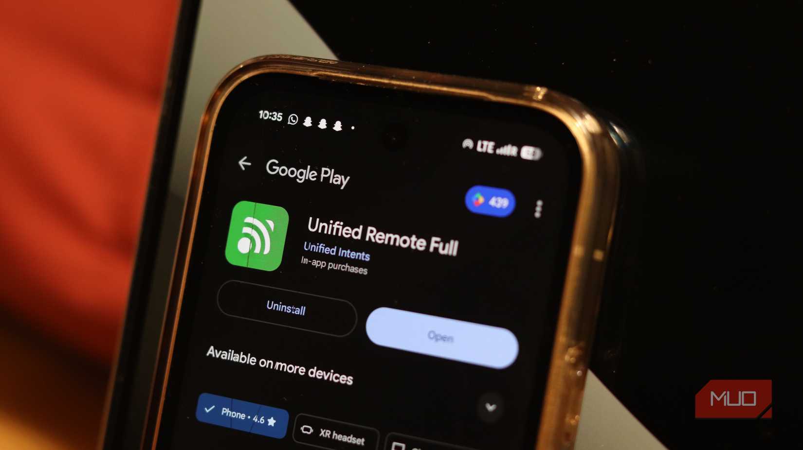 I control my Windows PC from my phone and it’s better than a mouse