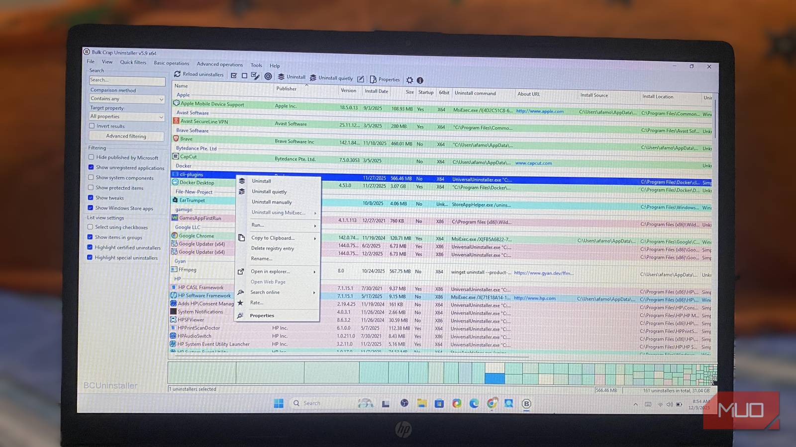 This free uninstaller removes apps even Windows can't