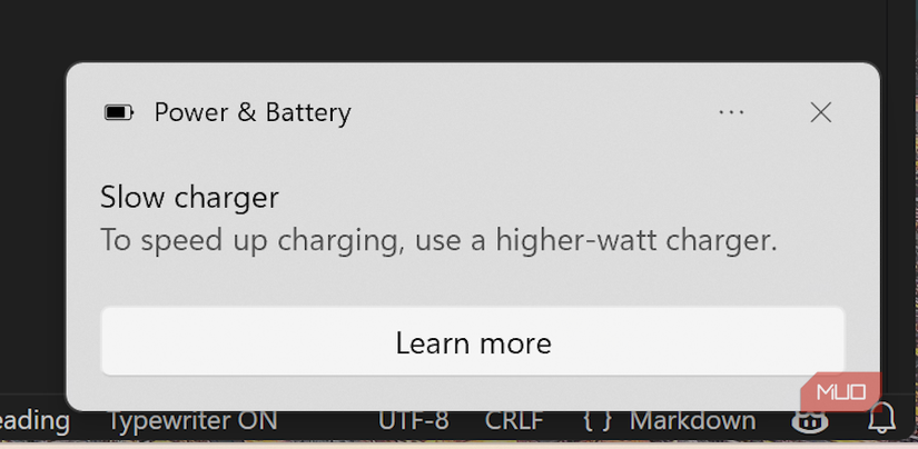 Now that I know what charger numbers mean, I’ll never grab the wrong ...