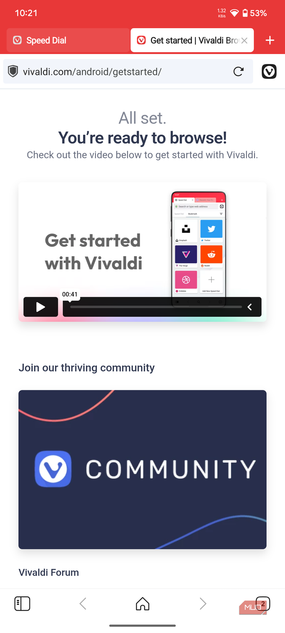 5 Android browsers that are flat-out better than Chrome
