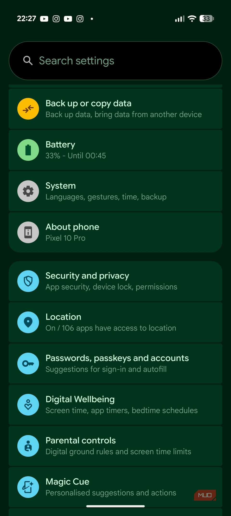 I changed these 5 settings and my Android phone feels brand new