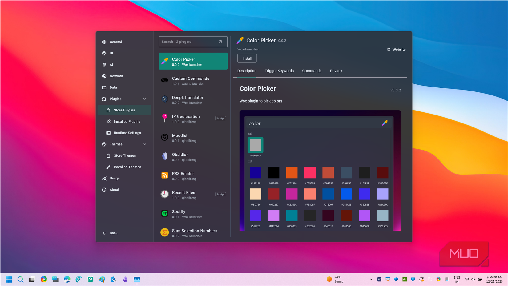 I brought Mac's best feature to Windows with this open-source launcher