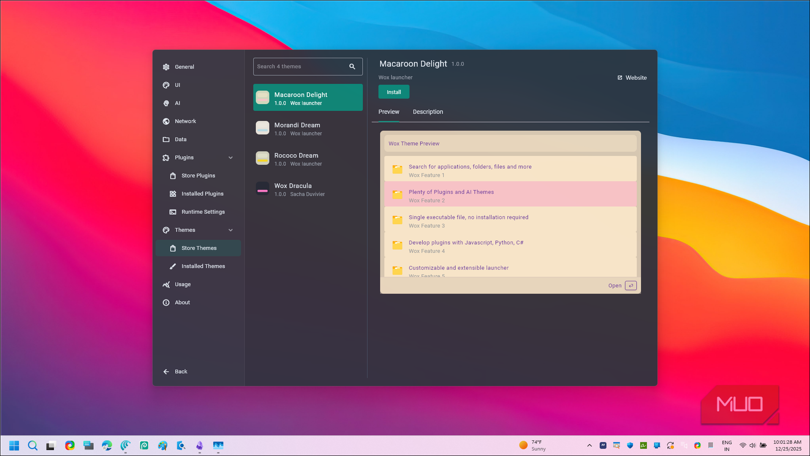 I brought Mac's best feature to Windows with this open-source launcher