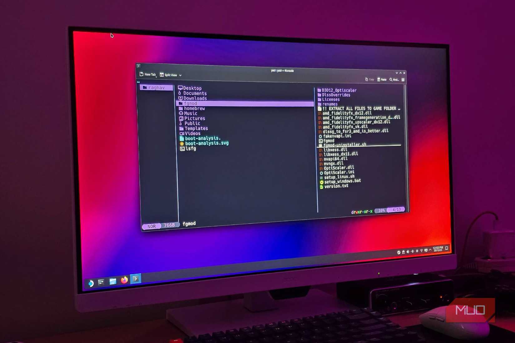 Linux can be the perfect system for heavy content creation