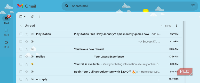 I've been using unread emails as a task list for too long — I'm ...