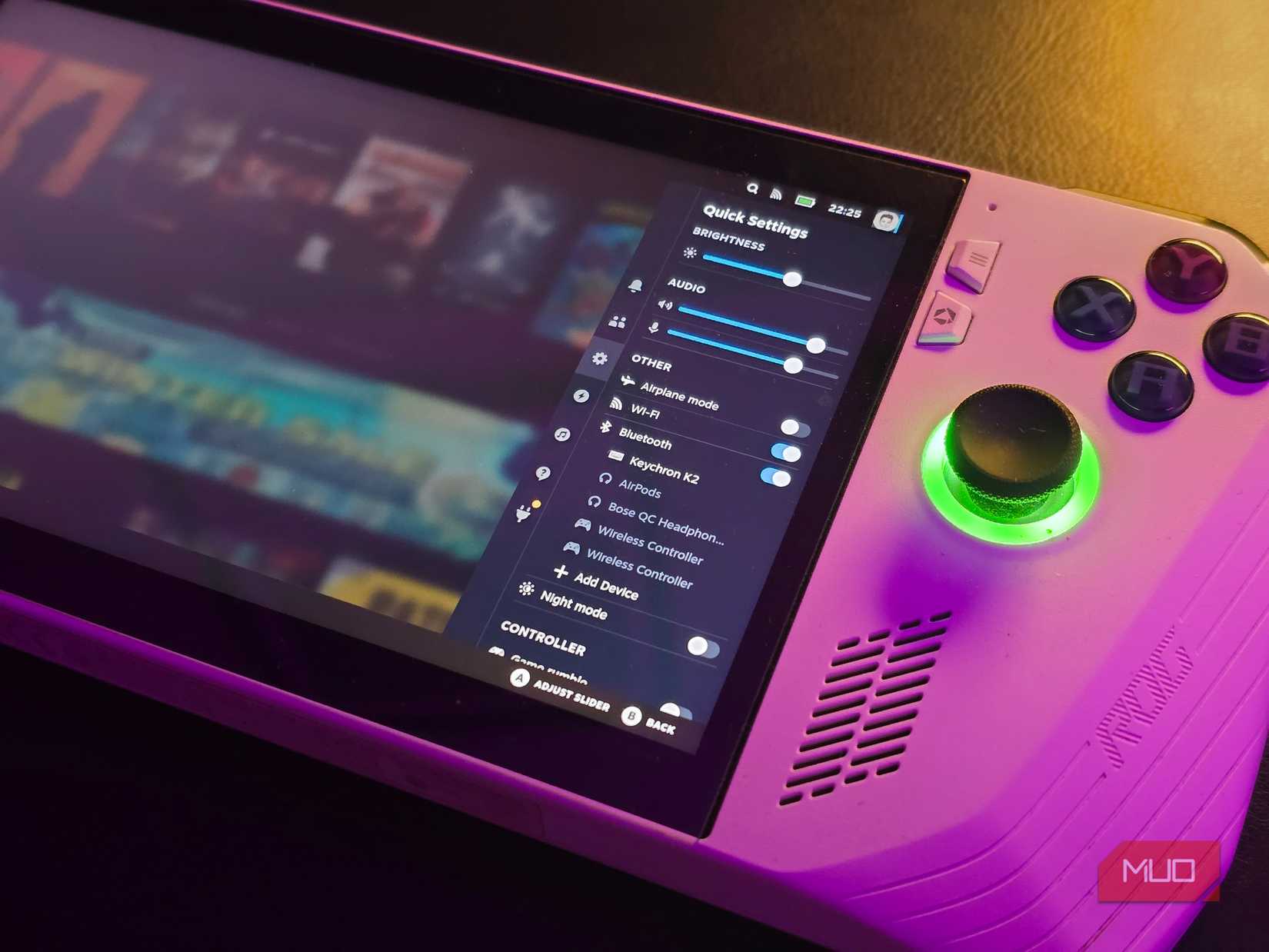 This Linux distro is for people who just want games to work