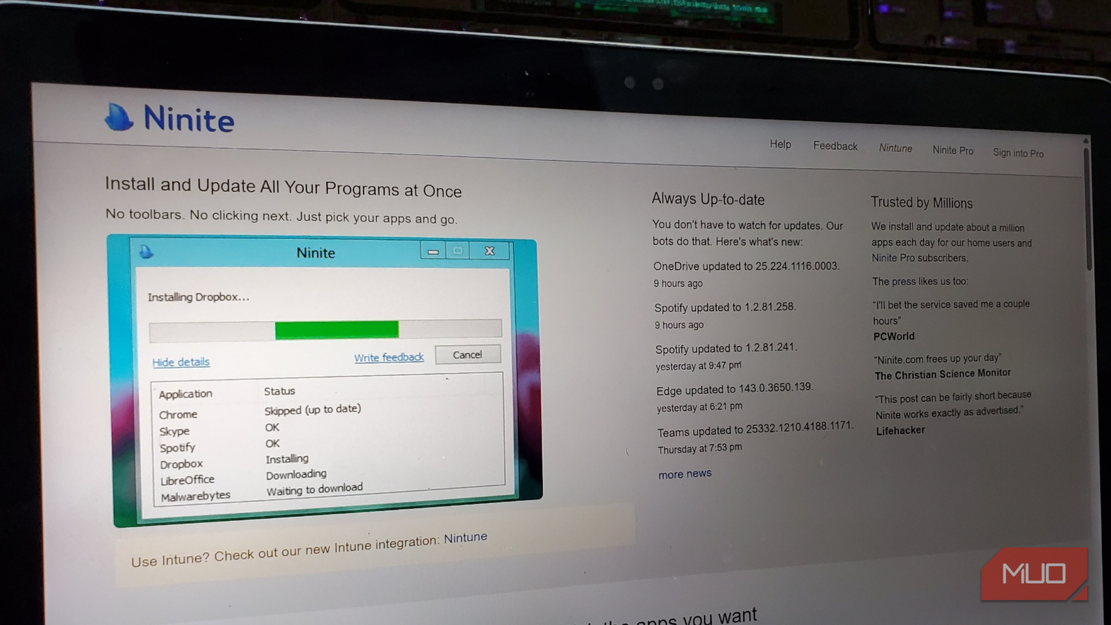 This is the fastest way to install all your “must-have” Windows apps