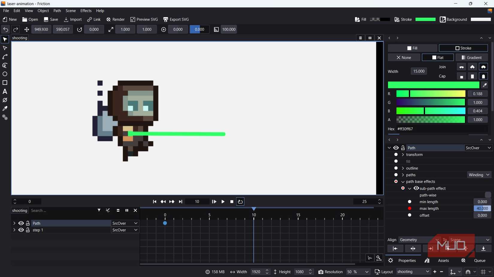 This open-source Adobe After Effects alternative is getting seriously good
