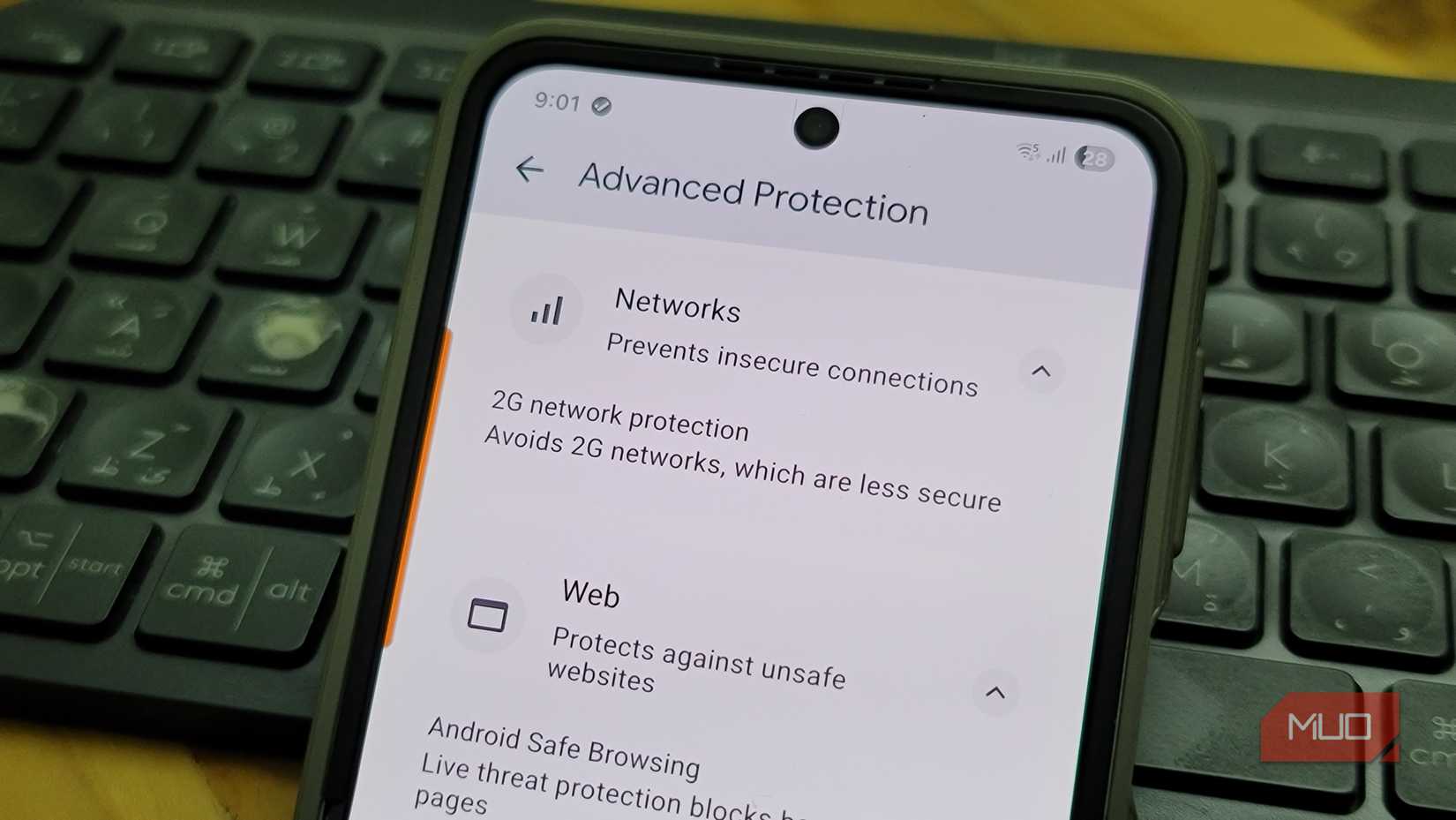 Why you should turn on Android 16's most aggressive security feature ...