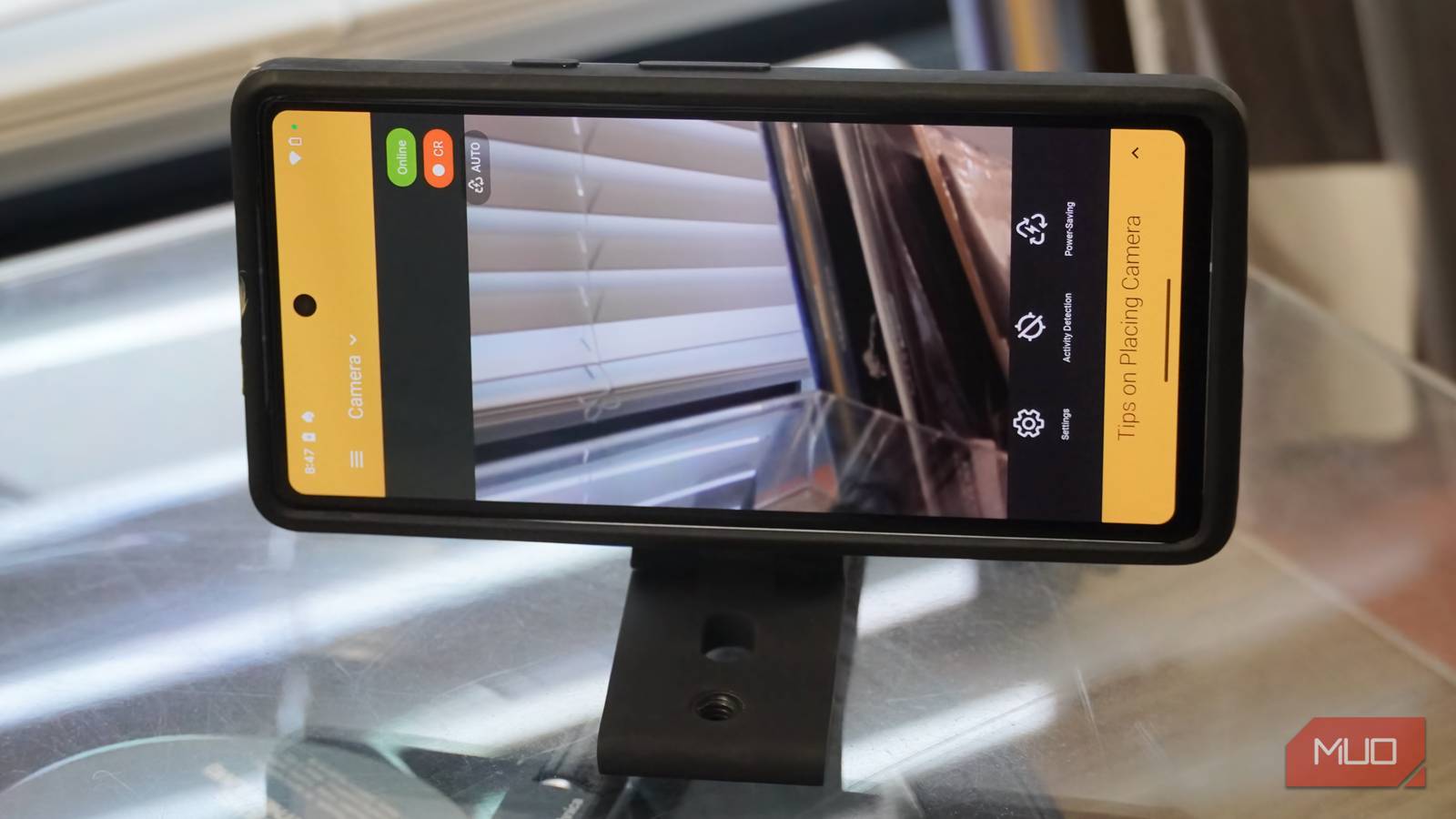 I turned old phones into free security cameras with this app