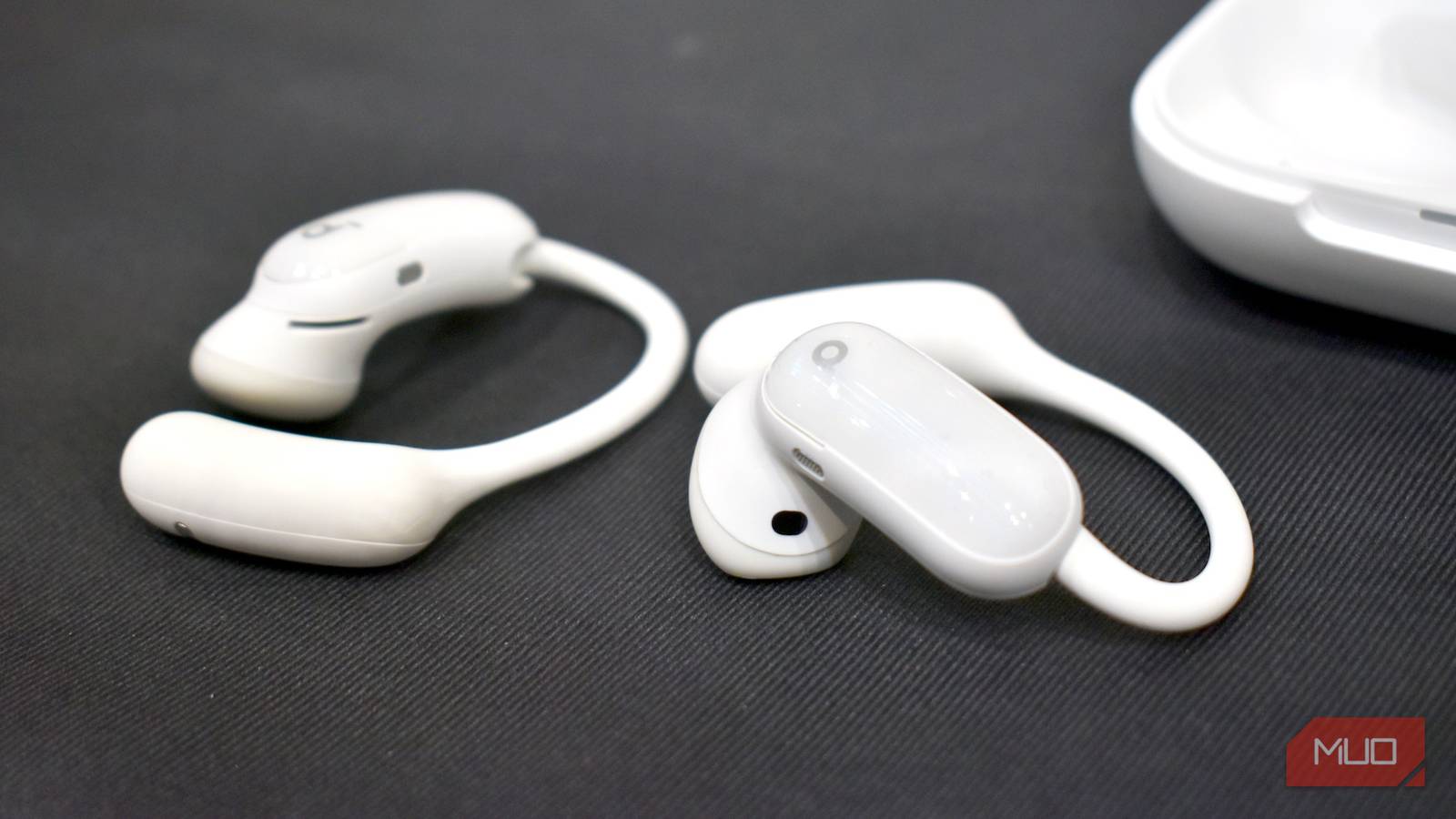Anker's new open-ear earbuds solve one of my biggest problems