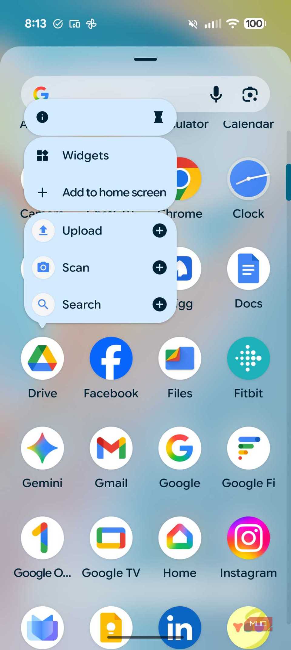 I put these 5 shortcuts on my Android home screen and saved hours