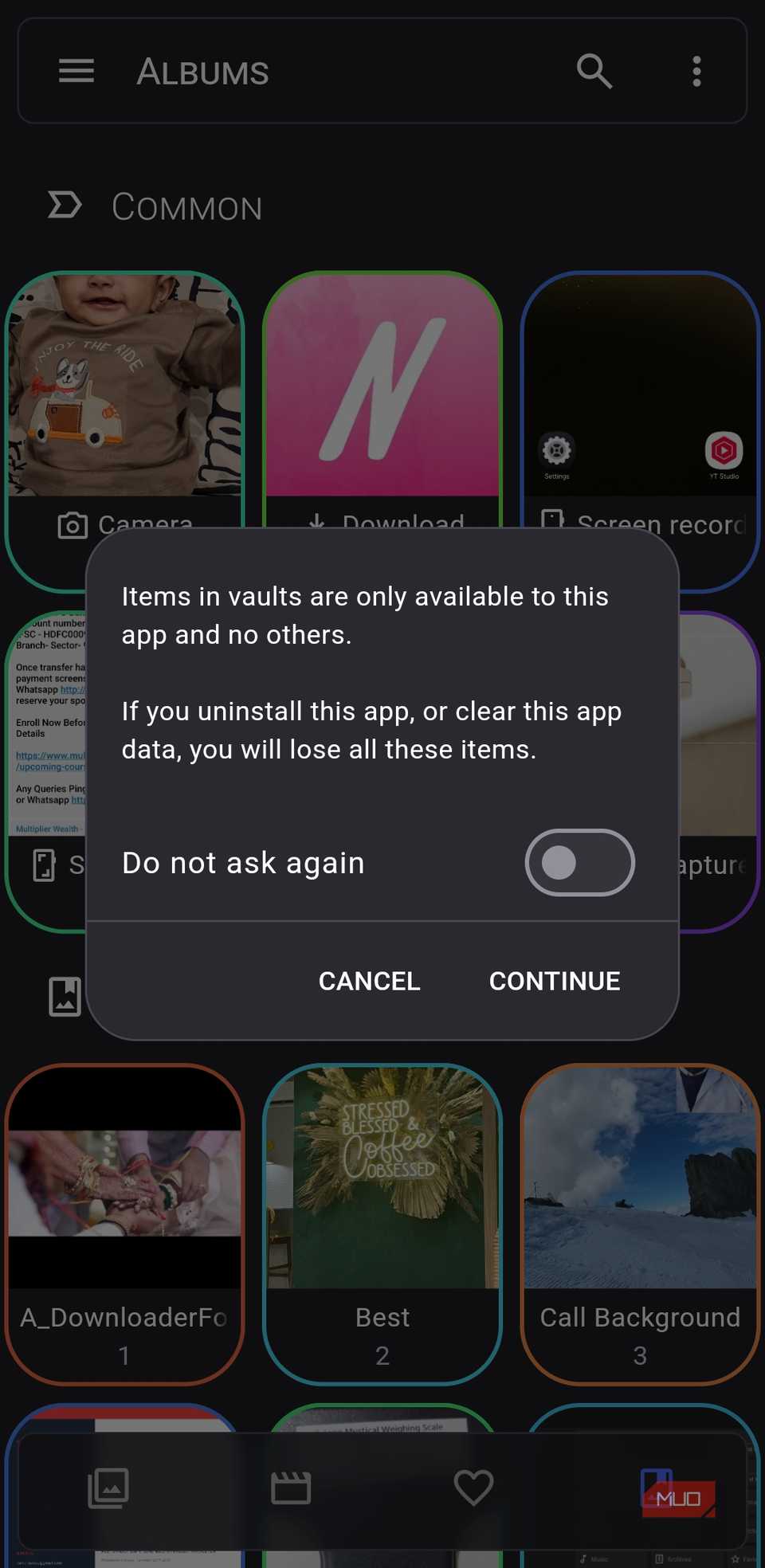 I ditched Samsung Gallery and Google Photos for this open-source app