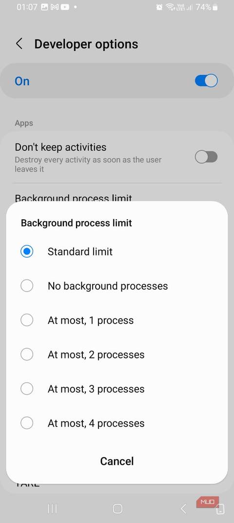 6 hidden Android settings that are quietly destroying your battery life
