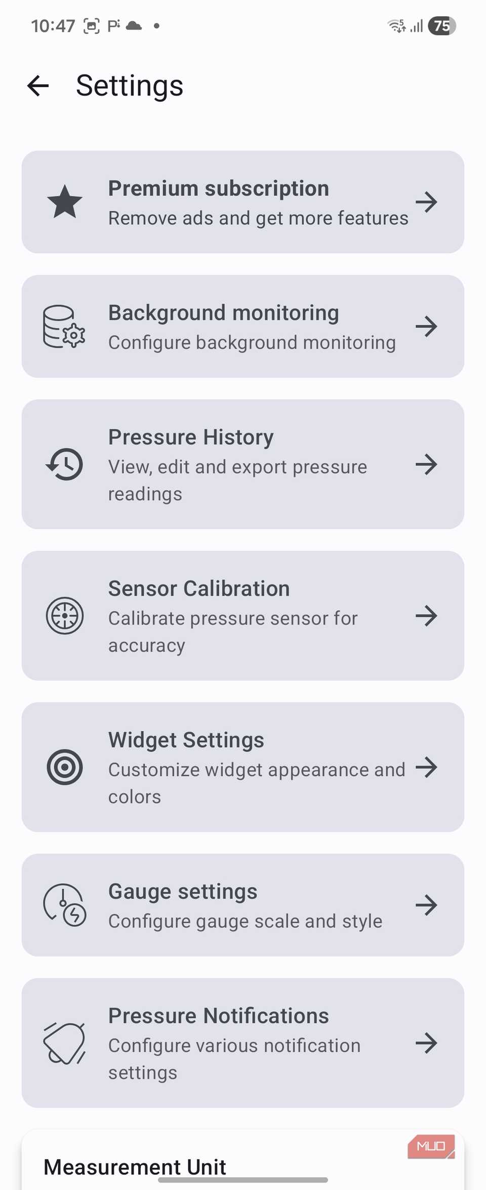 You can use your phone's barometer to predict the weather — here's how