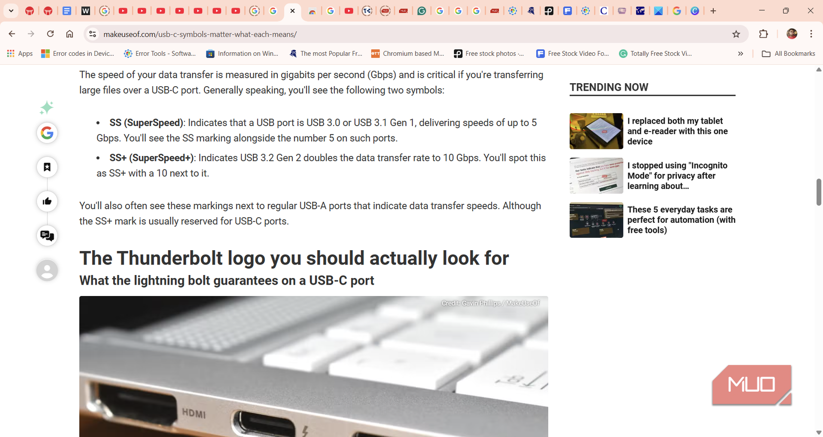 I didn’t realize my browser was slowing down my PC