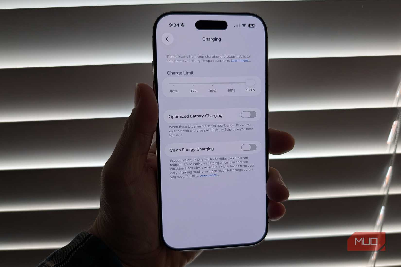 I turned off this one iPhone setting and boosted my battery life