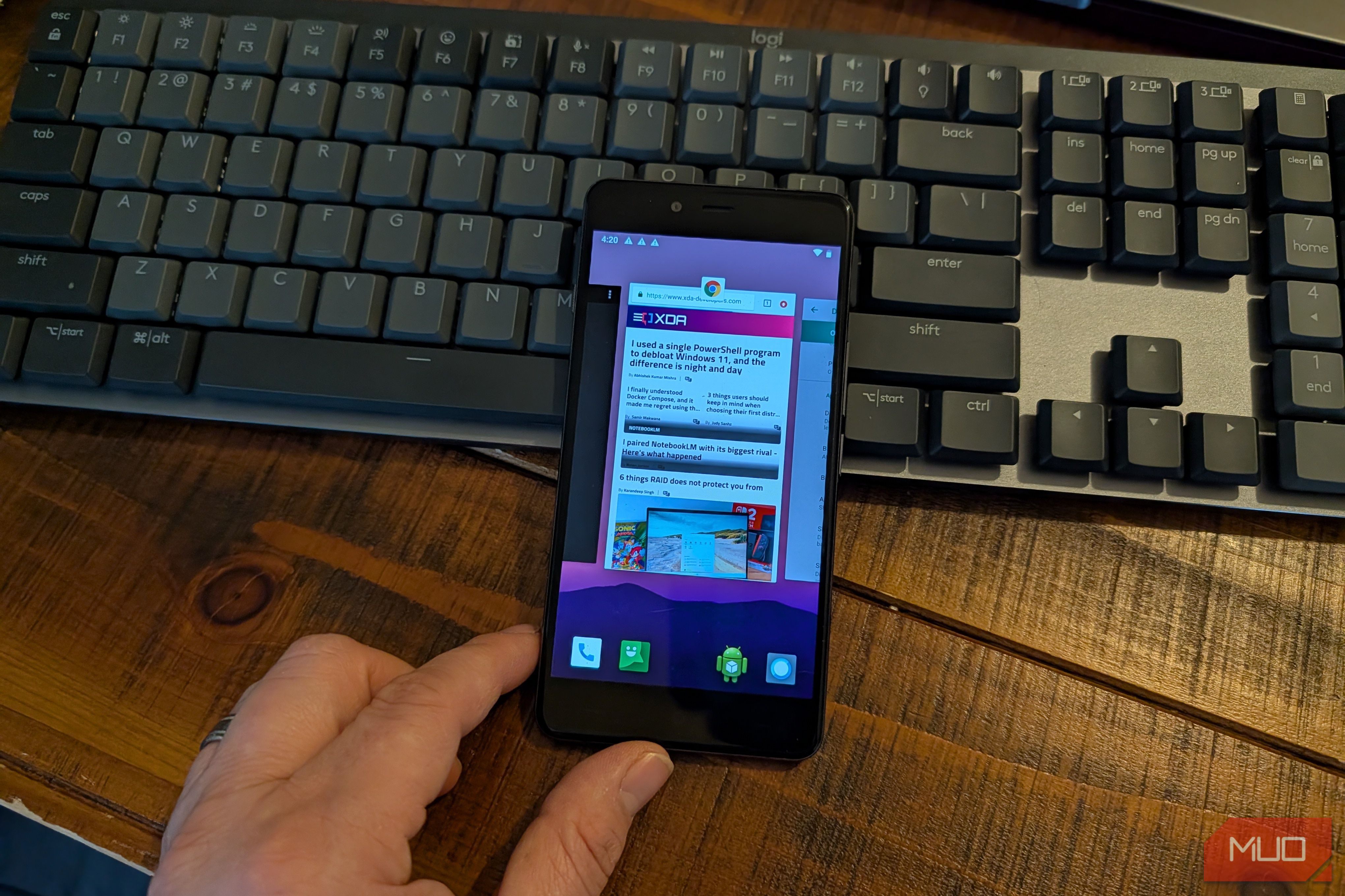 Speed Up Old Android: 1 Simple Setting - NewsyList