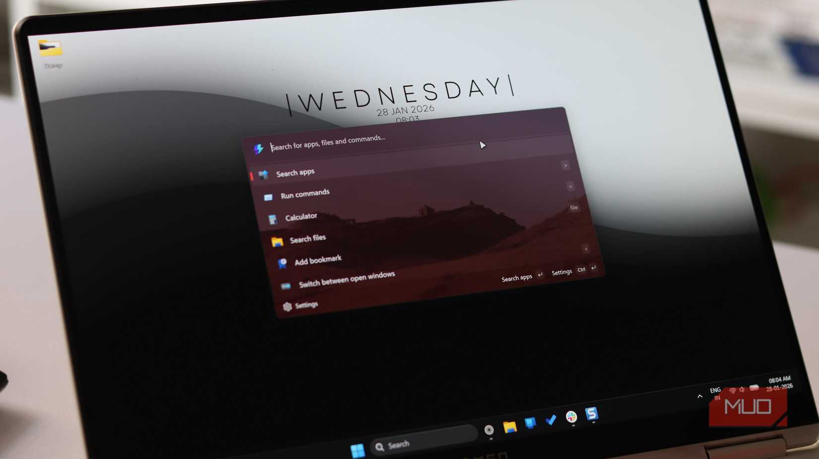 I stopped Windows from searching the web and my Start menu is instant now
