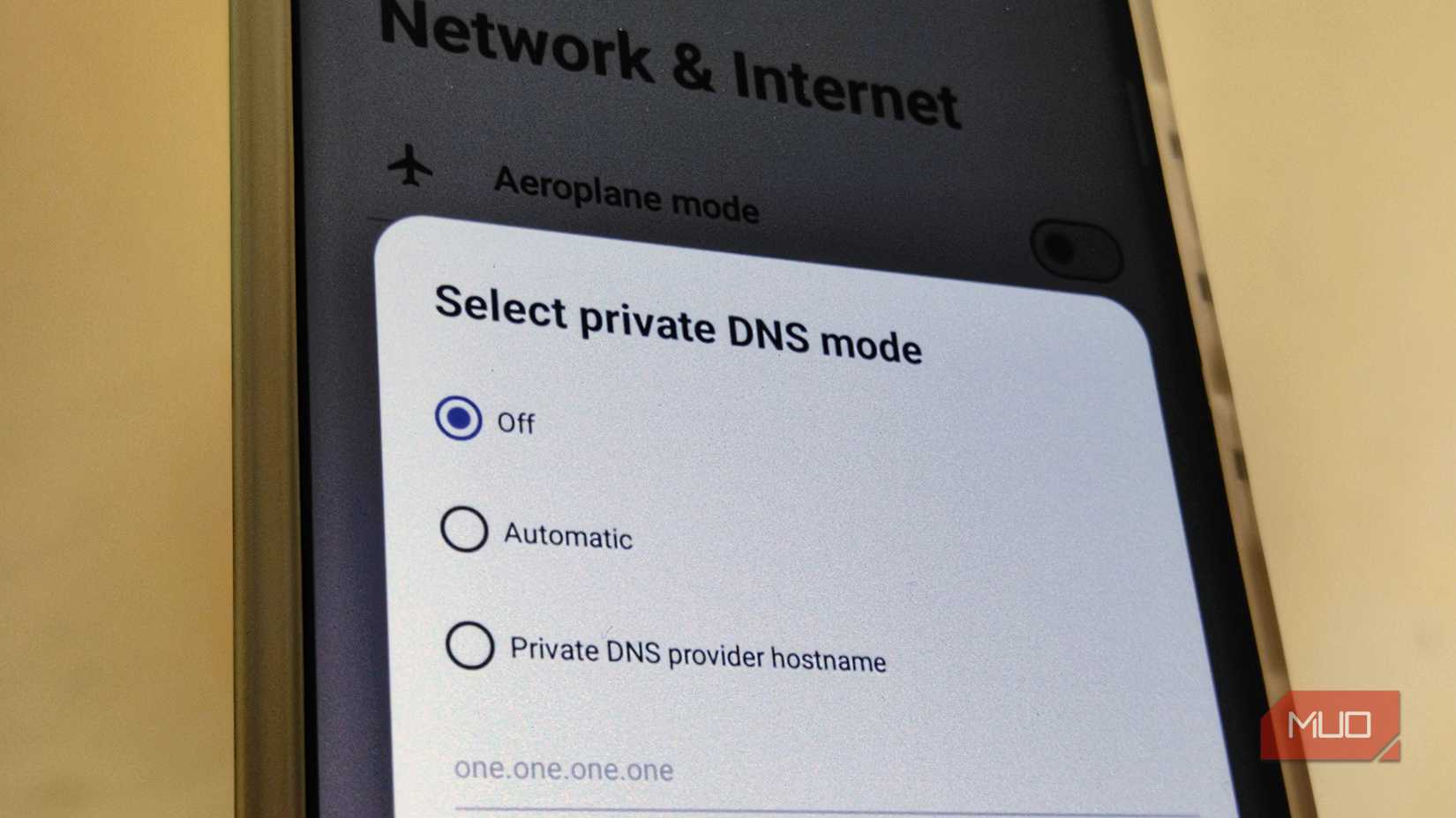 This hidden Android setting blocks ads across every single app without ...