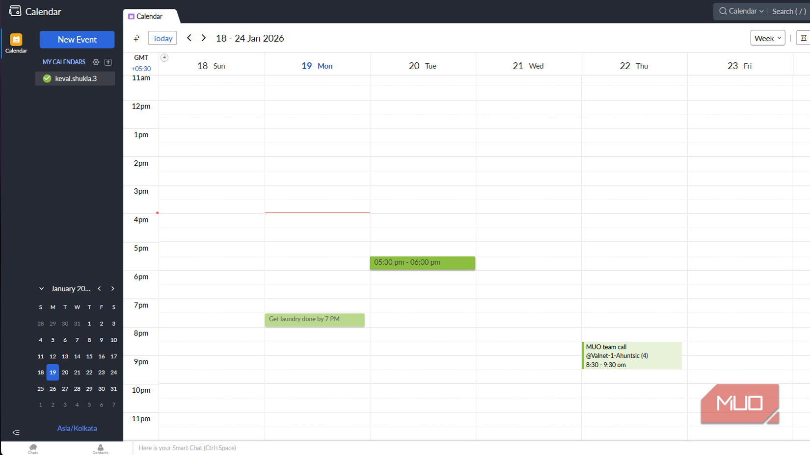This free Google Calendar alternative made my schedule make sense again
