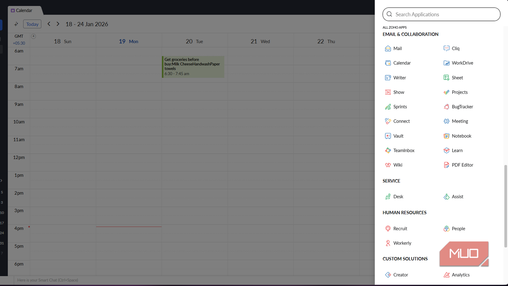 This free Google Calendar alternative made my schedule make sense again