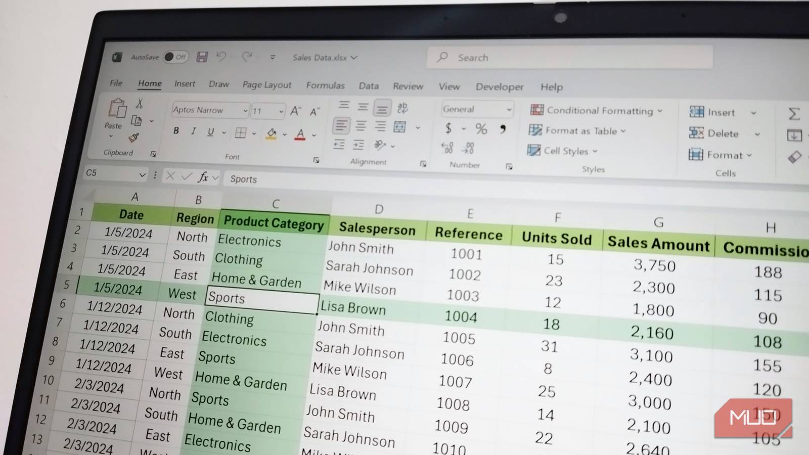 This hidden Excel setting instantly made spreadsheets easier to read
