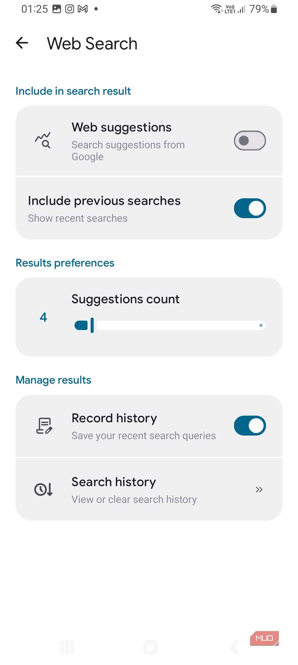 I found the perfect universal search app for Android, and it puts ...