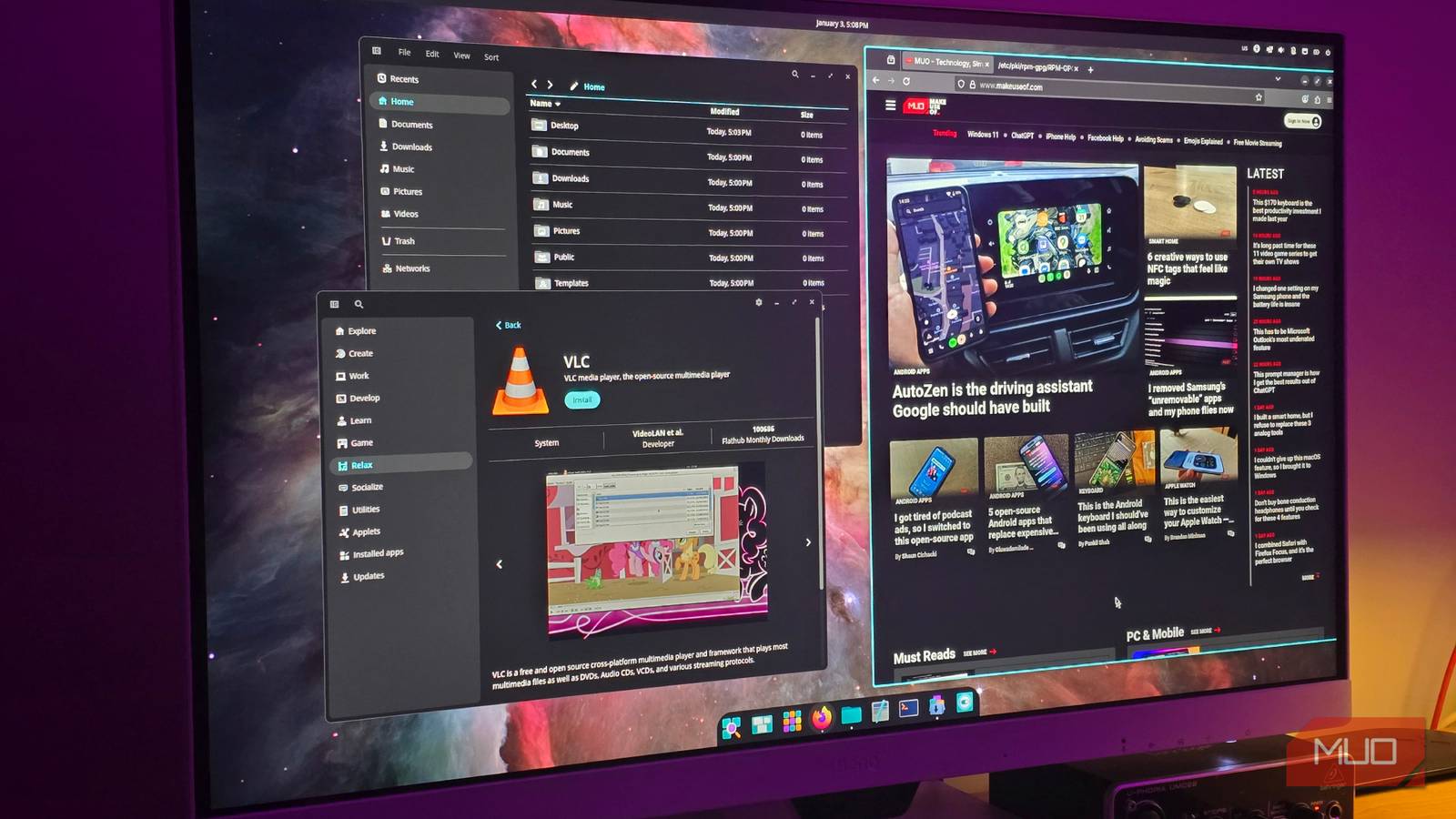 System76's Rust-based COSMIC desktop for Linux is here — and it's amazing