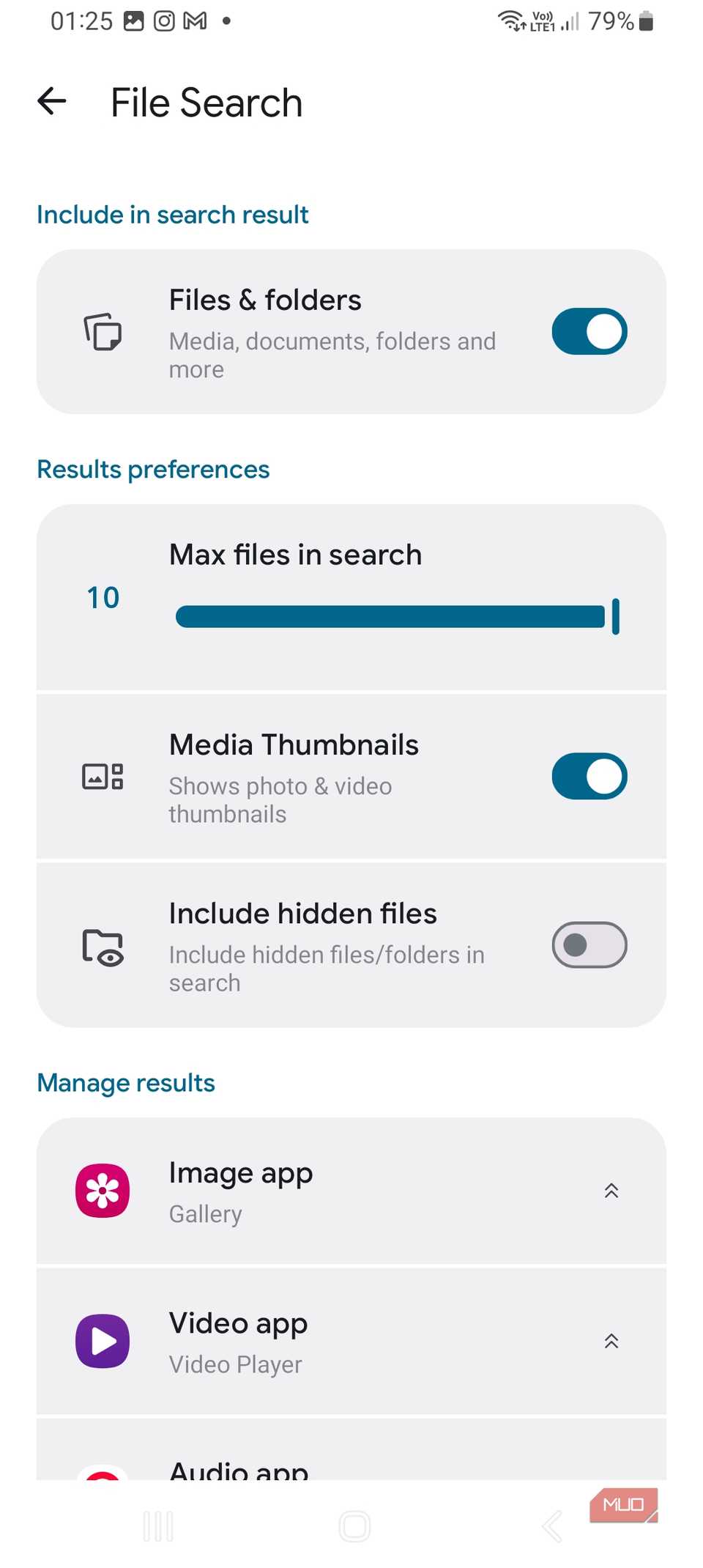I found the perfect universal search app for Android, and it puts ...