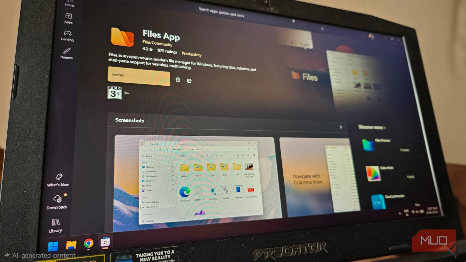 This Windows File Explorer replacement is everything that I need