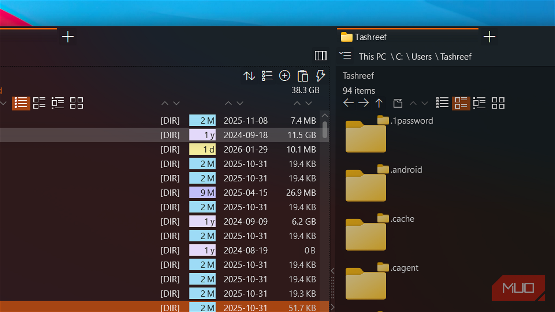 I replaced Windows Explorer with this free tool, and I can never go back