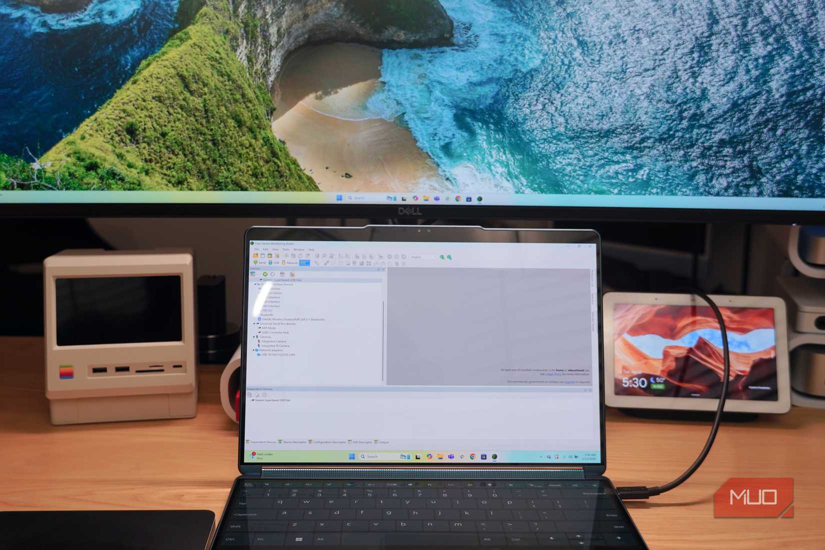 This free app shows everything your USB devices are doing