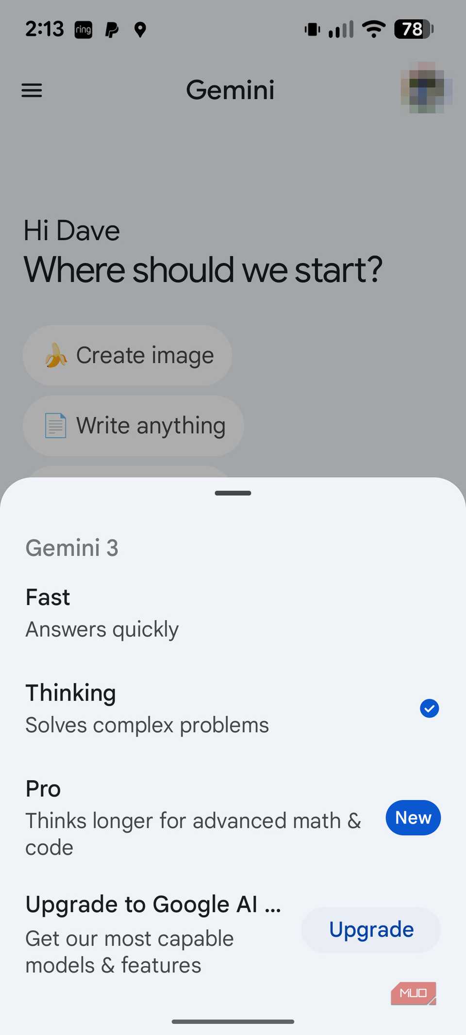 Gemini's newest feature is going to make it a whole lot more usable