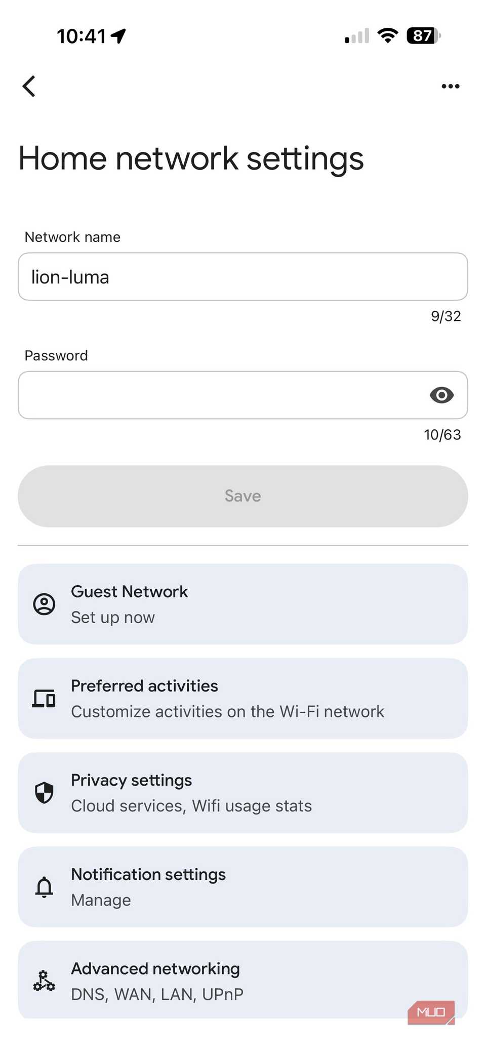 How I set up the perfect guest network for my smart home devices