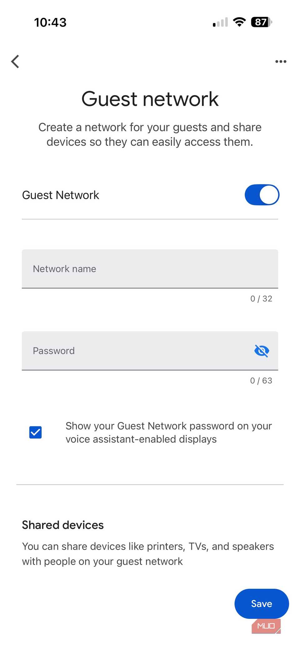 How I set up the perfect guest network for my smart home devices
