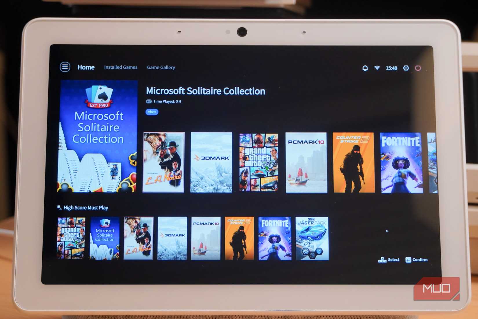 I turned my Google Nest Hub into an external PC monitor with this app