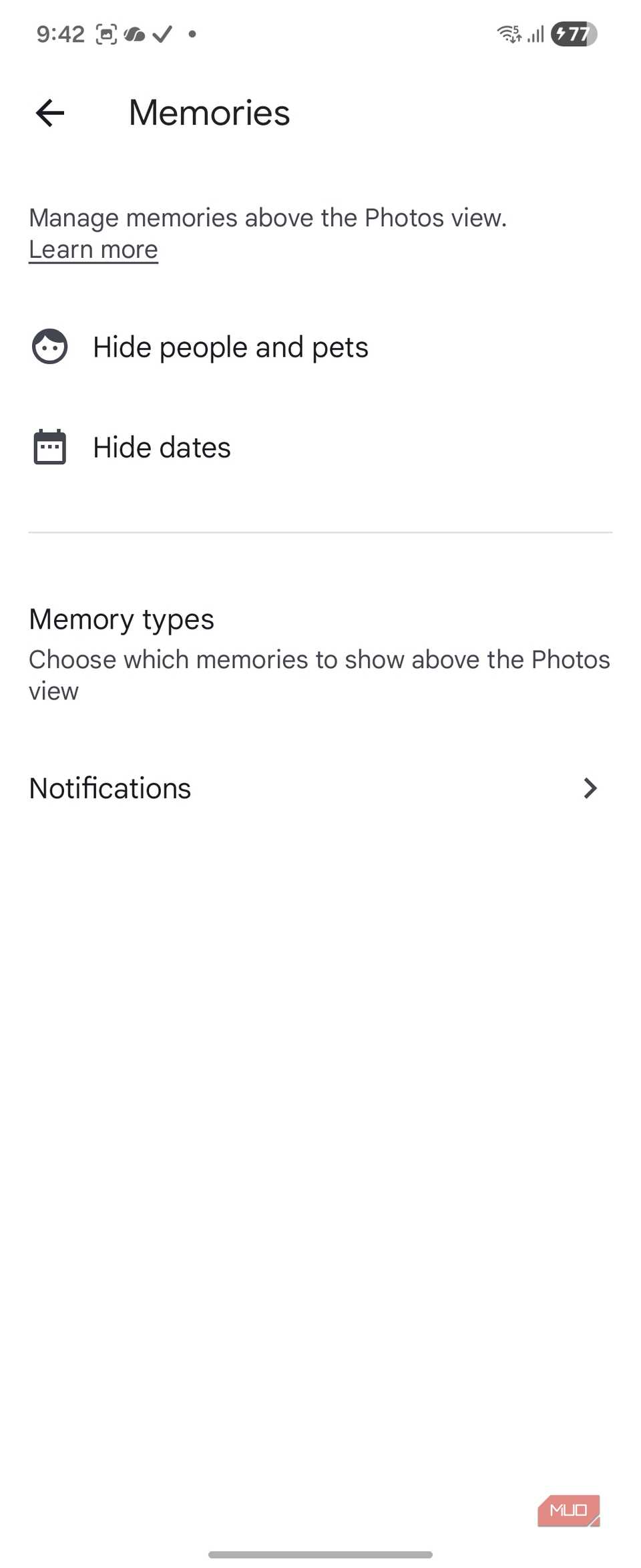 I use Google Photos daily—these 5 settings made it way less annoying