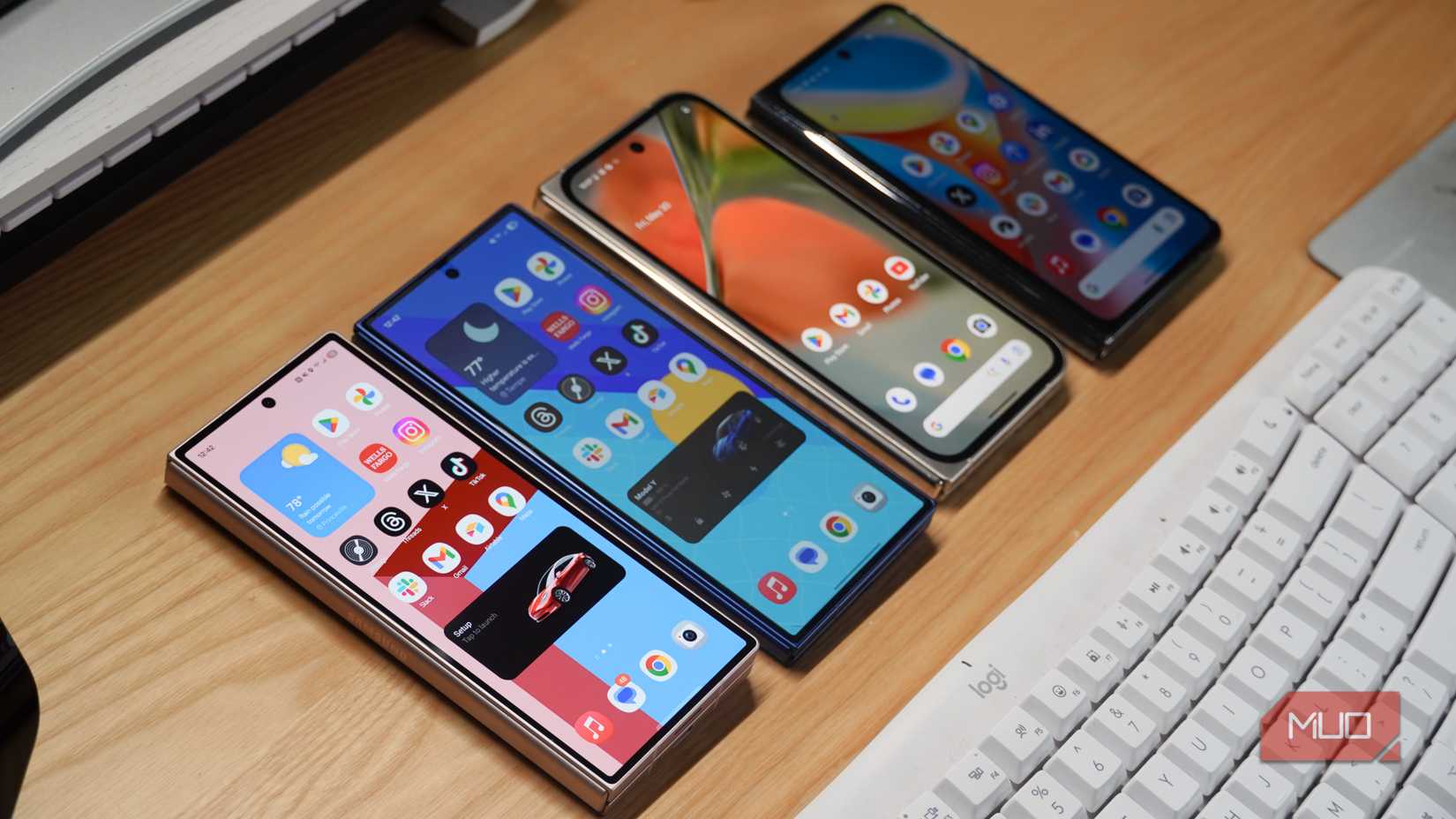 I went back to the original Pixel Fold and I actually prefer it over ...