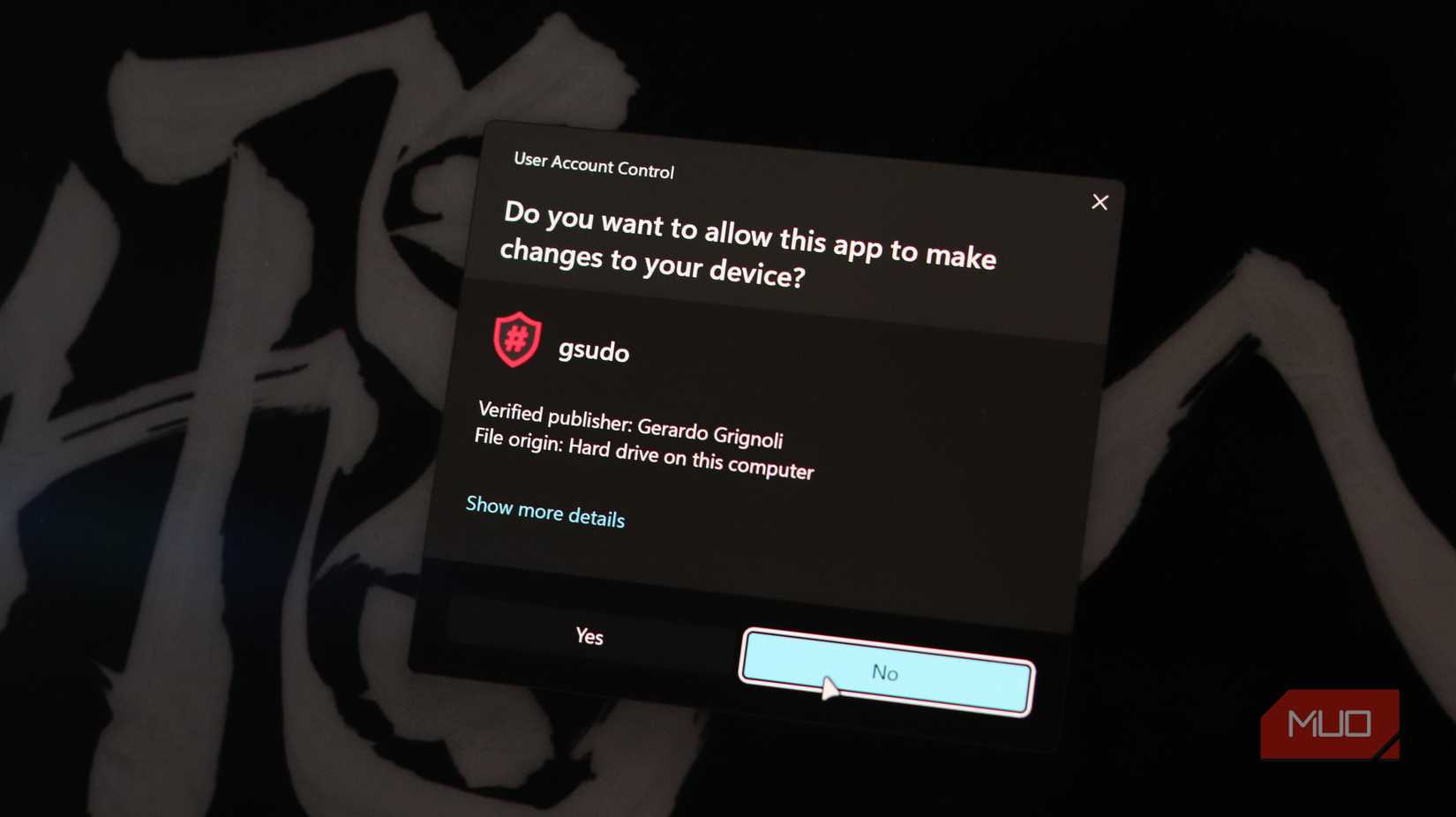 I tried Windows 11’s new sudo, then went back to the open-source version