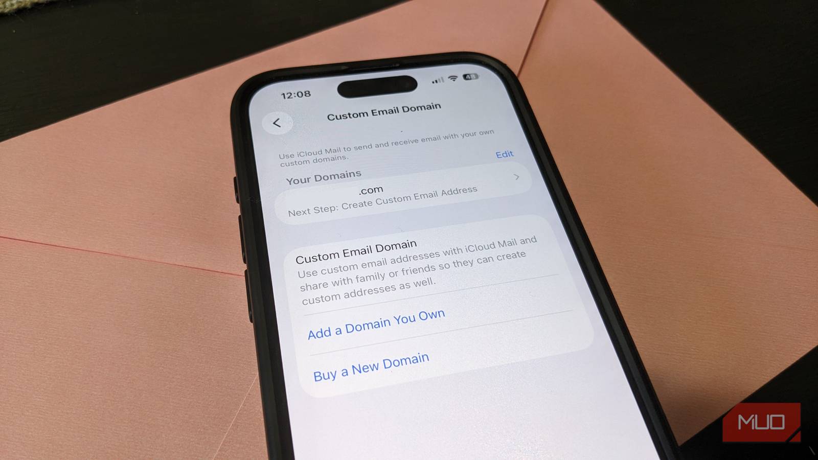 Apple iCloud+ Custom Email Domain: Setup & Affordable Options ...