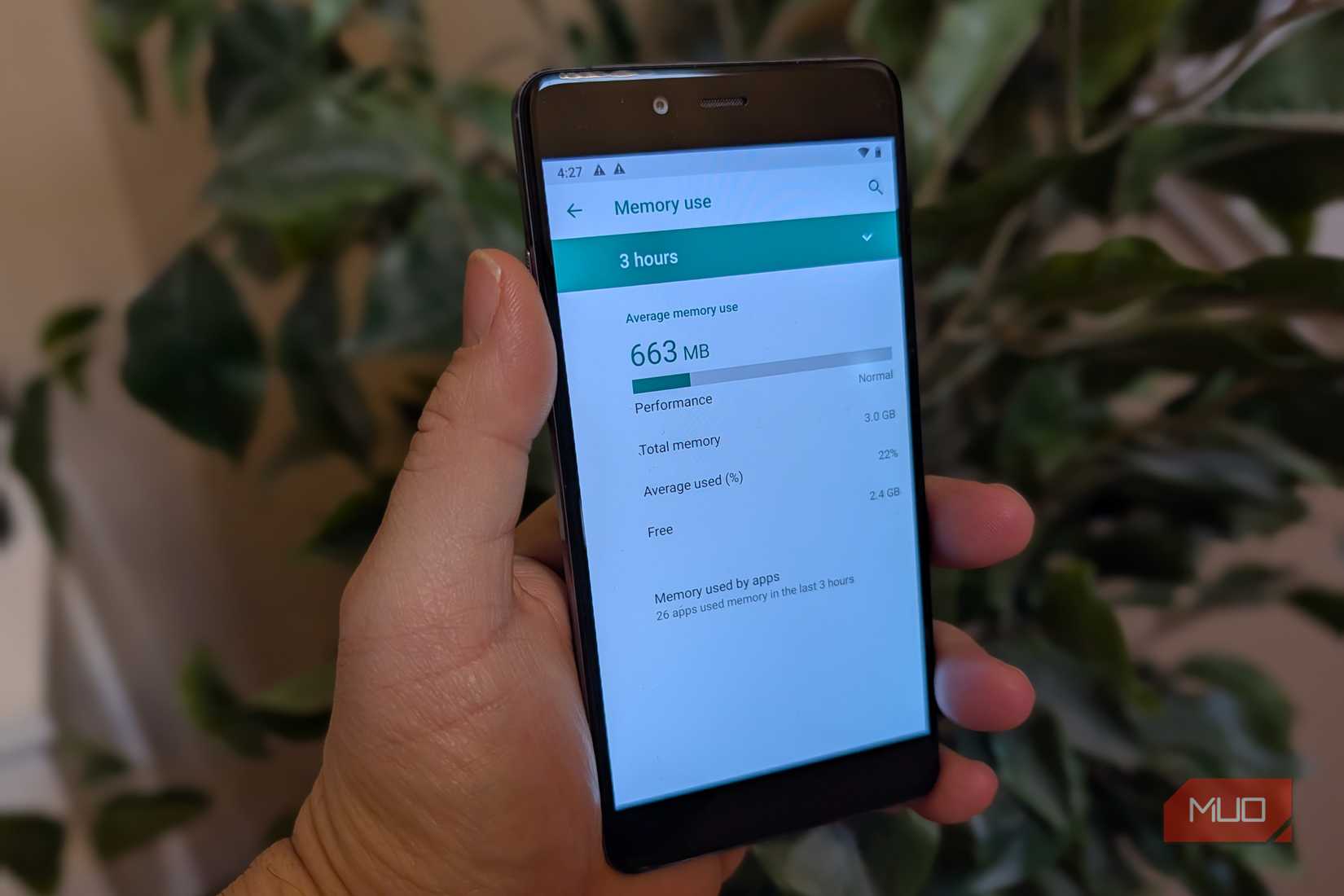 Changing one setting made my old Android instantly faster