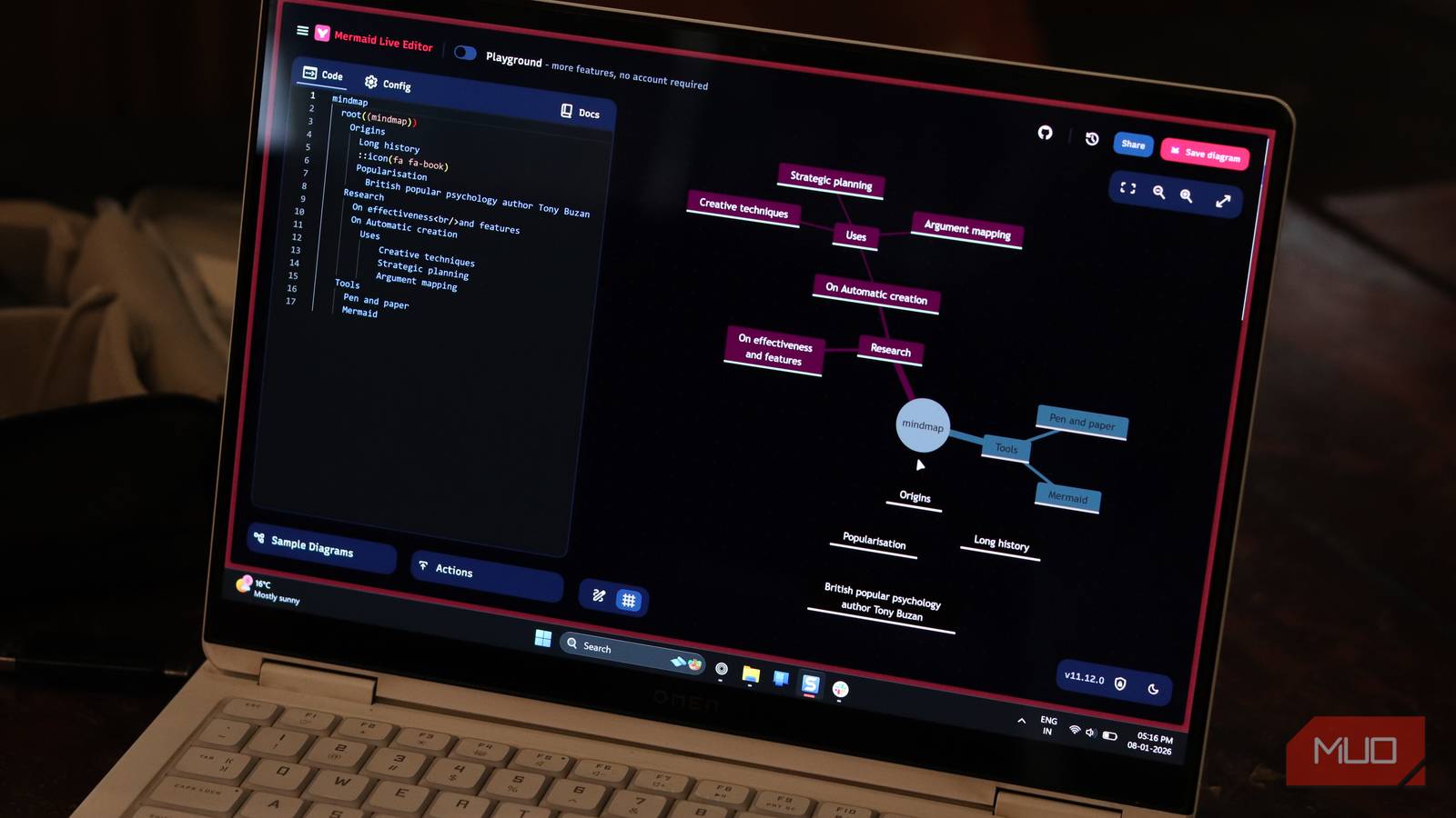 This free open-source tool is the fastest way I’ve found to make diagrams