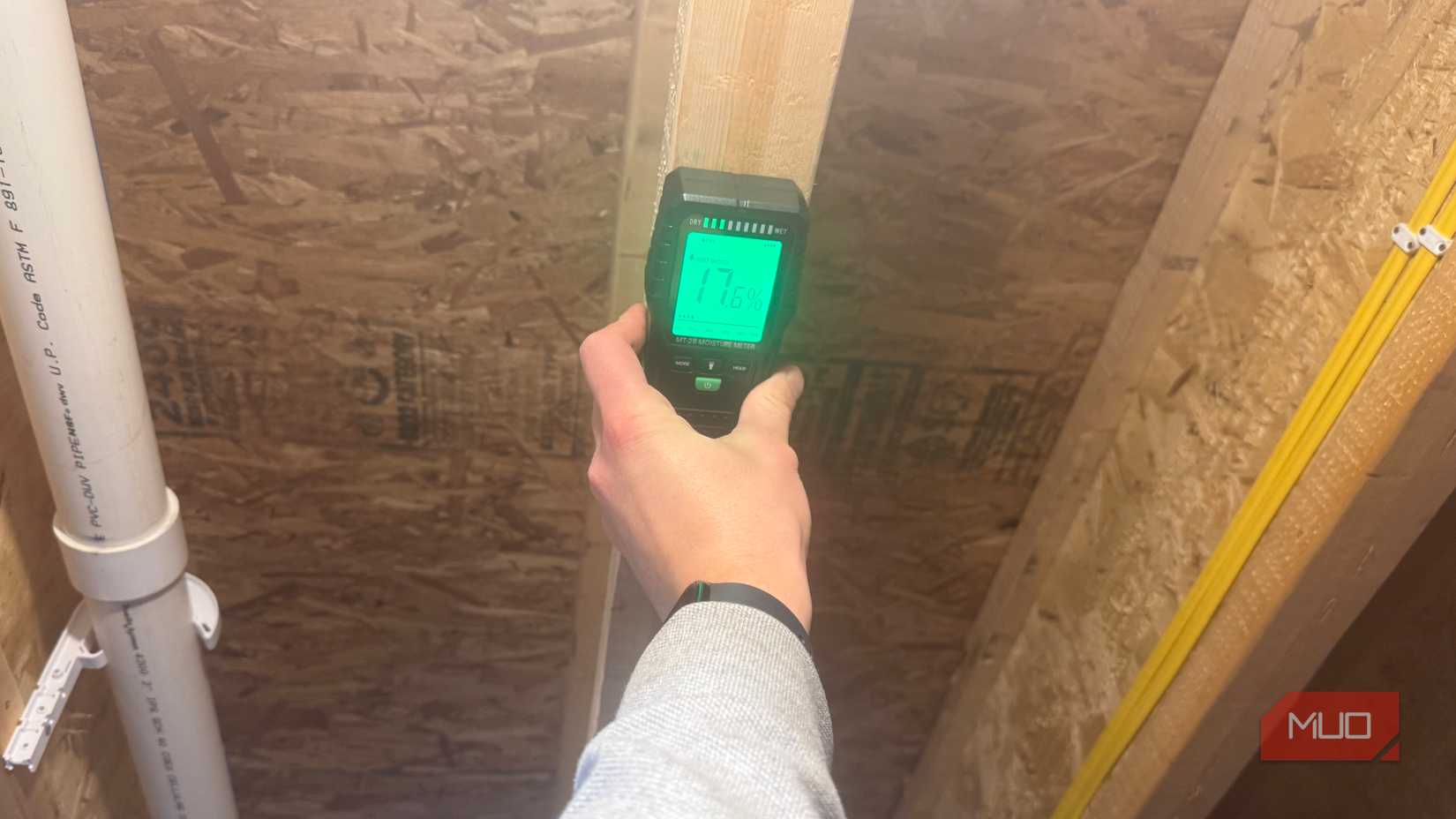 This $23 moisture meter can save you thousands in water damage